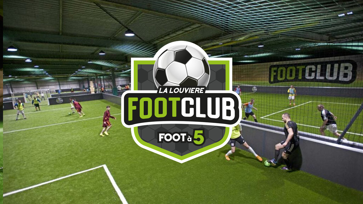 Accueil - Foot Club - Foot à 5 indoor
